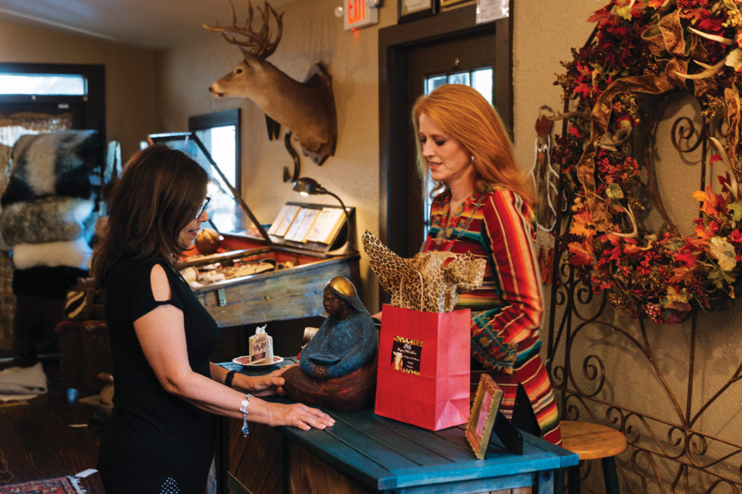 No Matter What the Weather, Life is Always Sunny for Siobhain Anders ...