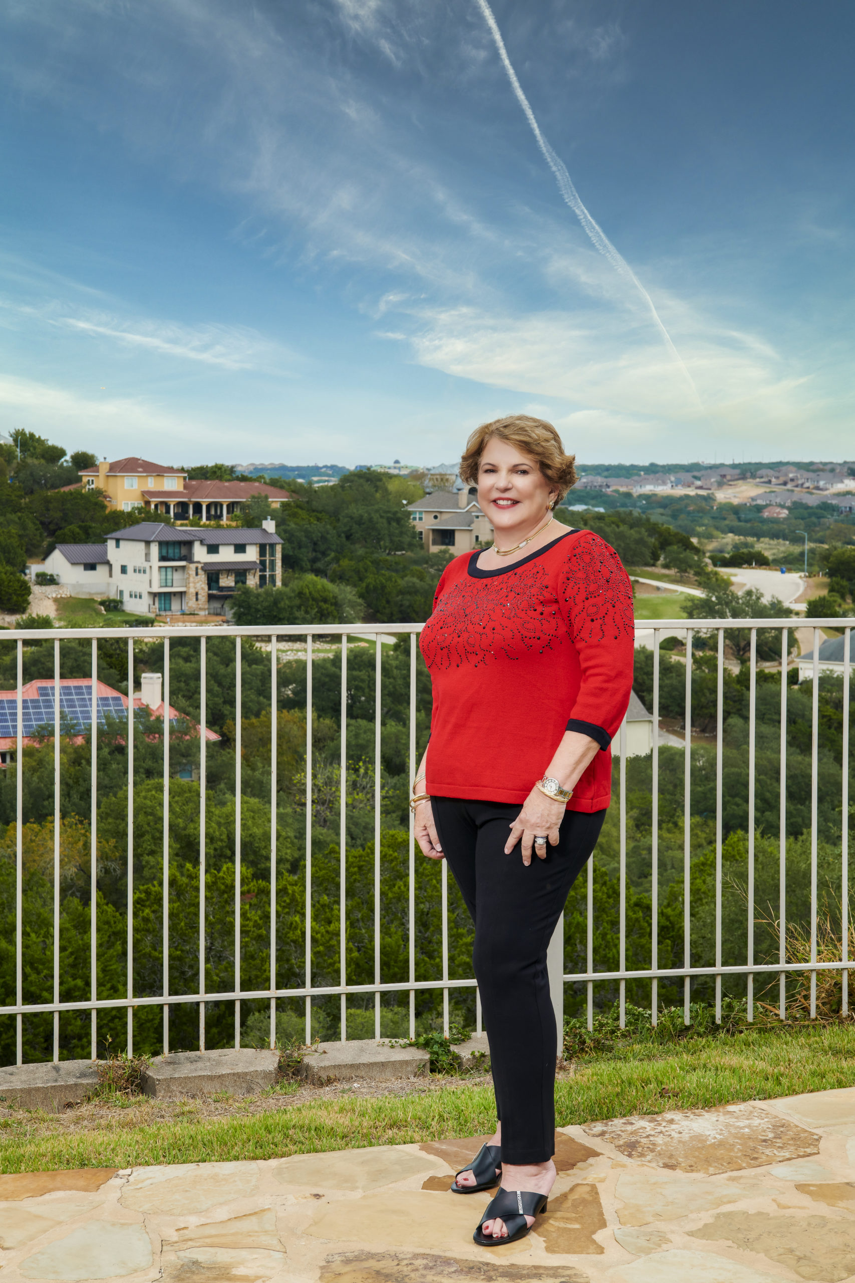 COVER: Dr. Ana "Cha" Guzman - San Antonio Woman
