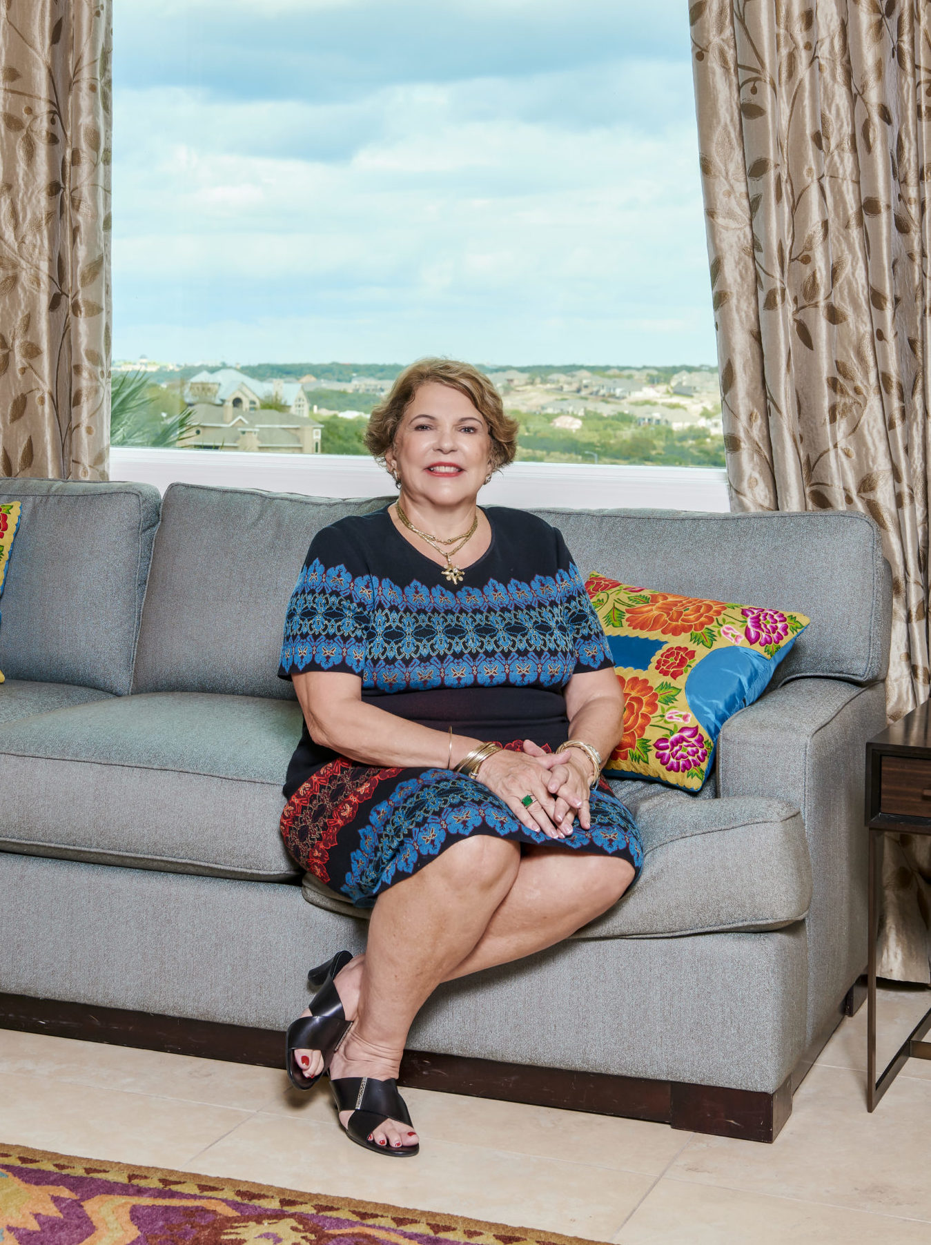 COVER: Dr. Ana "Cha" Guzman - San Antonio Woman