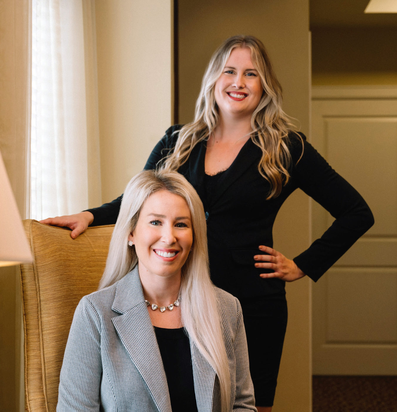 Avery Holley & Kristin Howard: Directors of Sales & Marketing FRANKLIN ...