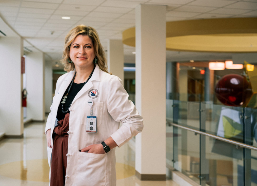 ROLE MODEL: Dr. Kirsten L. Smith - San Antonio Woman