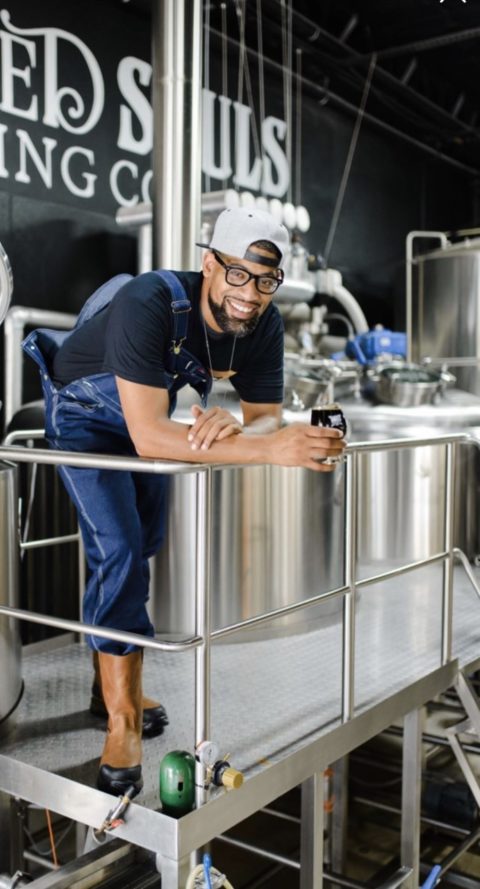 GUY TO KNOW: Marcus Baskerville - San Antonio Woman