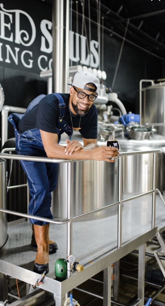 GUY TO KNOW: Marcus Baskerville - San Antonio Woman