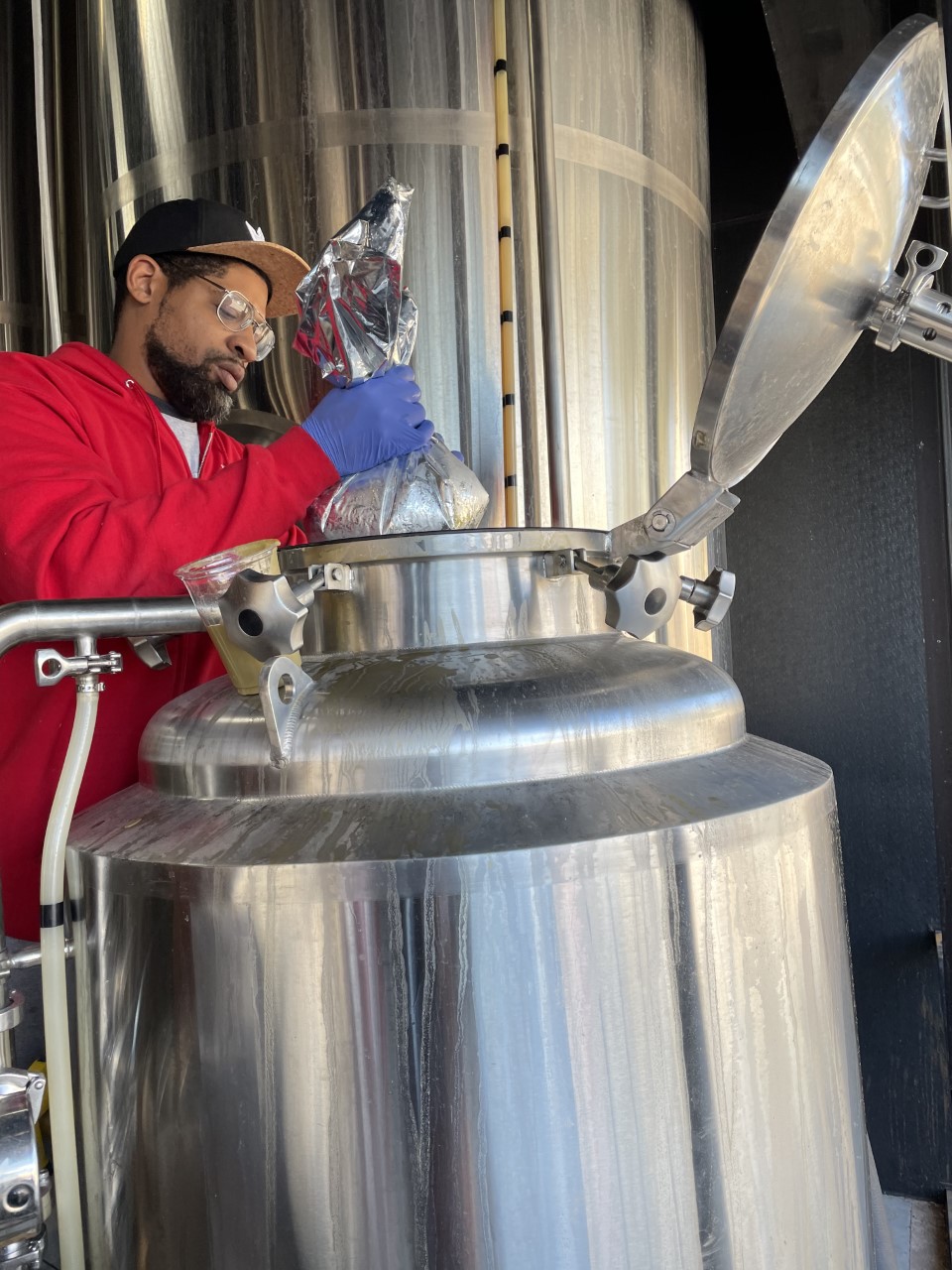 GUY TO KNOW: Marcus Baskerville - San Antonio Woman