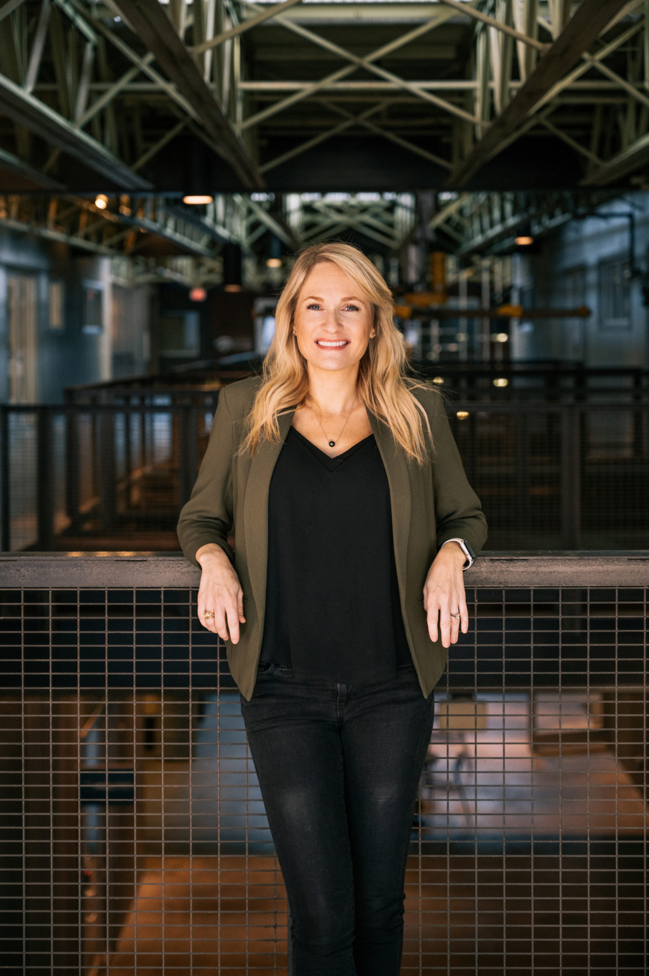 SHOWCASE: Tiffany Long - Marmon Mok Architecture - San Antonio Woman