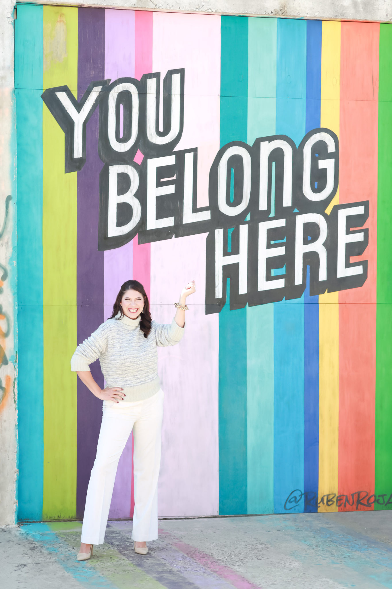 Role Model: Jaime Len Cooke - San Antonio Woman