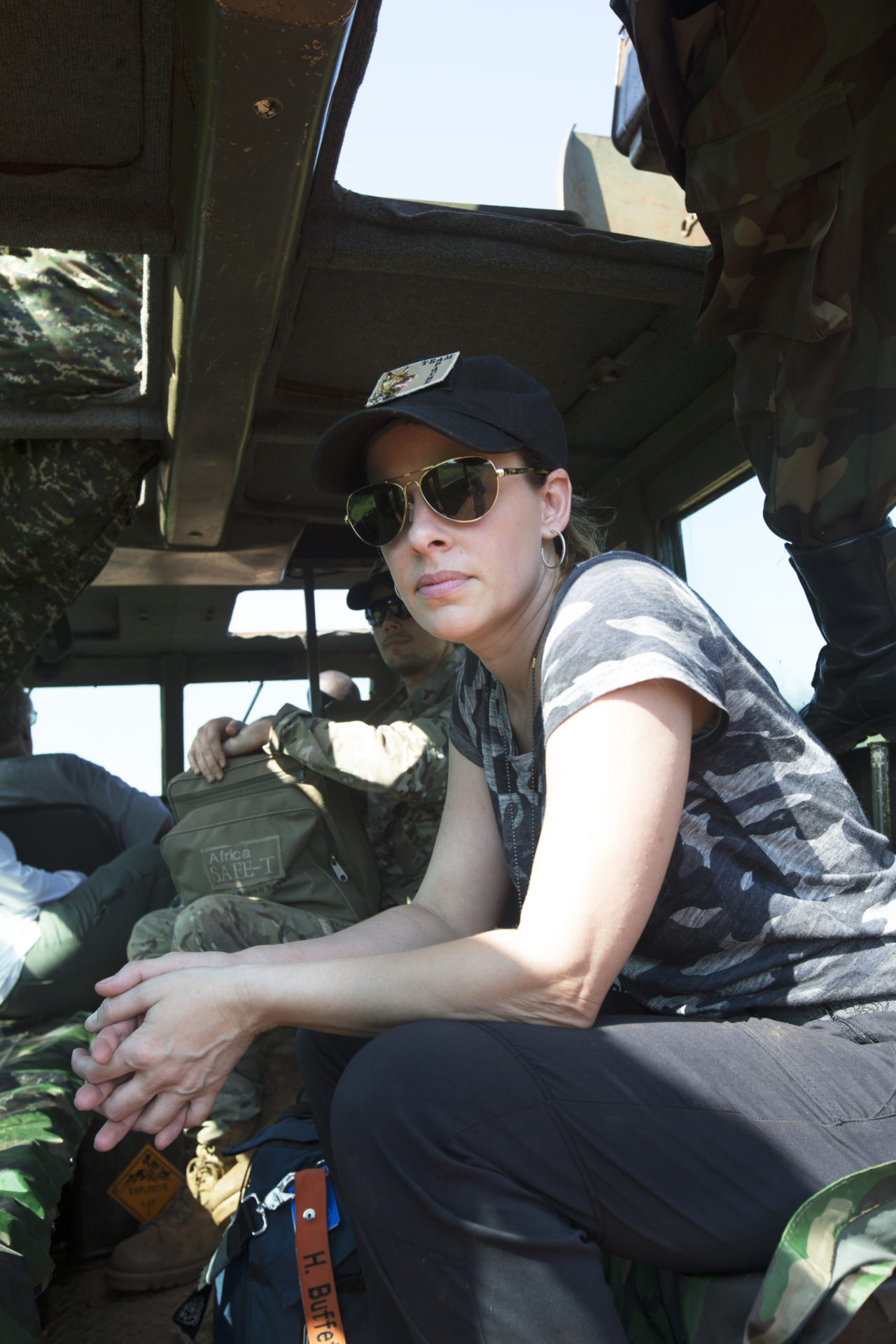 Cover Woman : Shannon Sedgwick Davis - San Antonio Woman