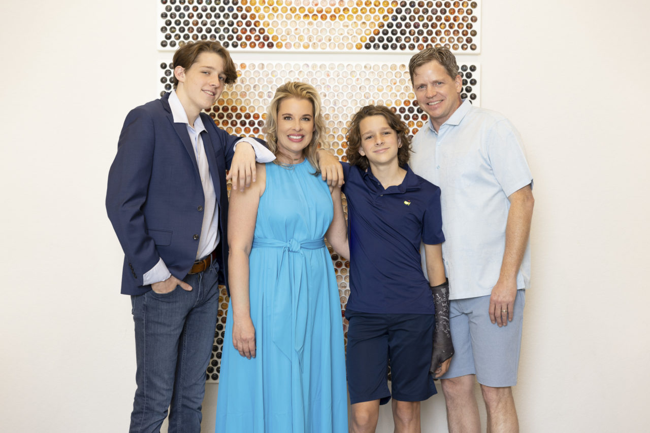 Cover Woman : Shannon Sedgwick Davis - San Antonio Woman