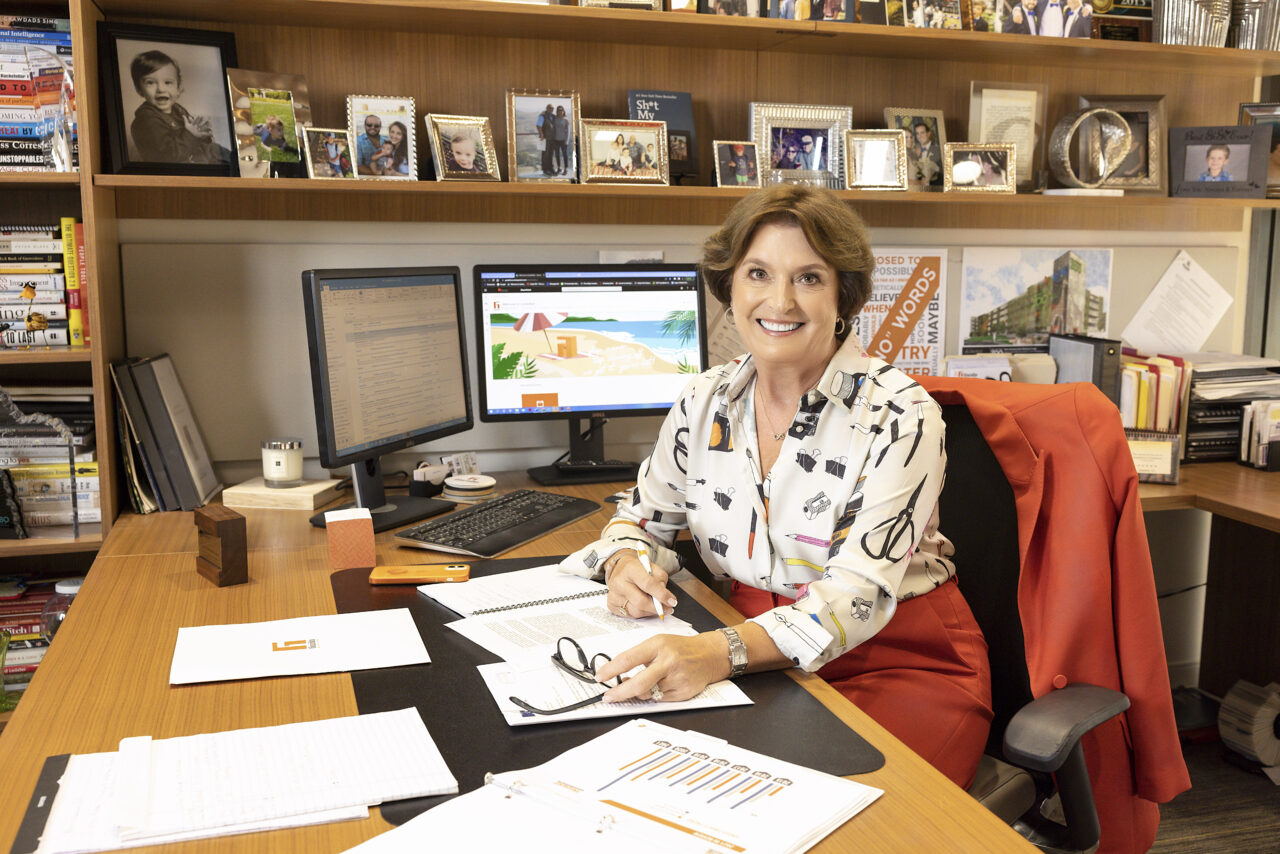 COVER WOMAN: Maryanne Guido - San Antonio Woman