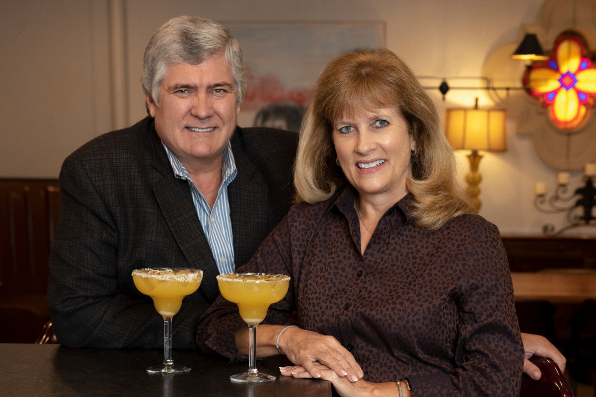 Looking Back: Mike and Nancy Gaffney - San Antonio Woman