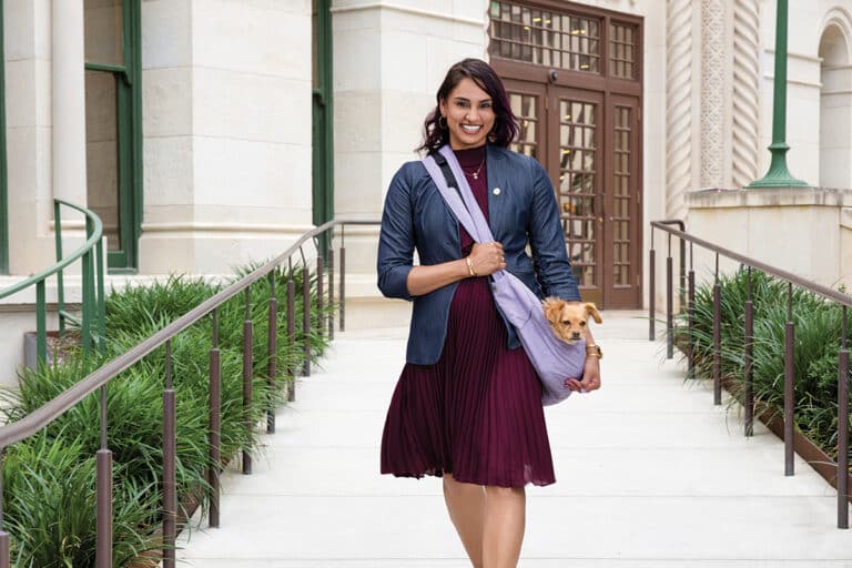 What's in Your Bag with Sukh Kaur - San Antonio Woman
