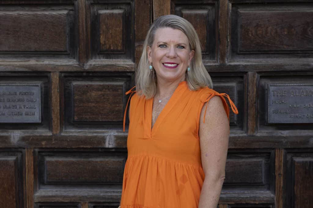 What's in Your Bag Kate Rogers? - San Antonio Woman