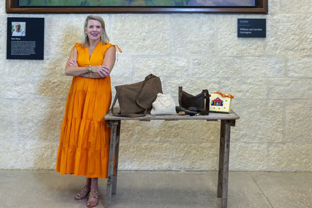 What's in Your Bag Kate Rogers? - San Antonio Woman