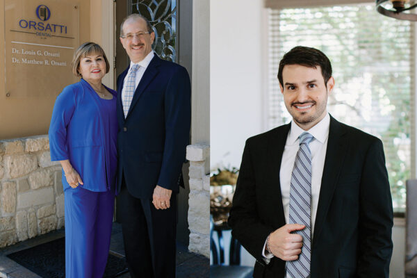 Dossier - Orsatti Dental - San Antonio Woman