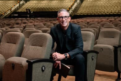 Guy to Know Pastor Ed Newton - San Antonio Woman