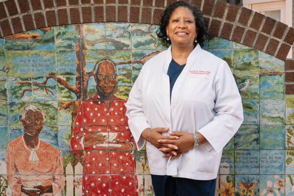 Dossier - Cheryl E. Davis, DMD - San Antonio Woman
