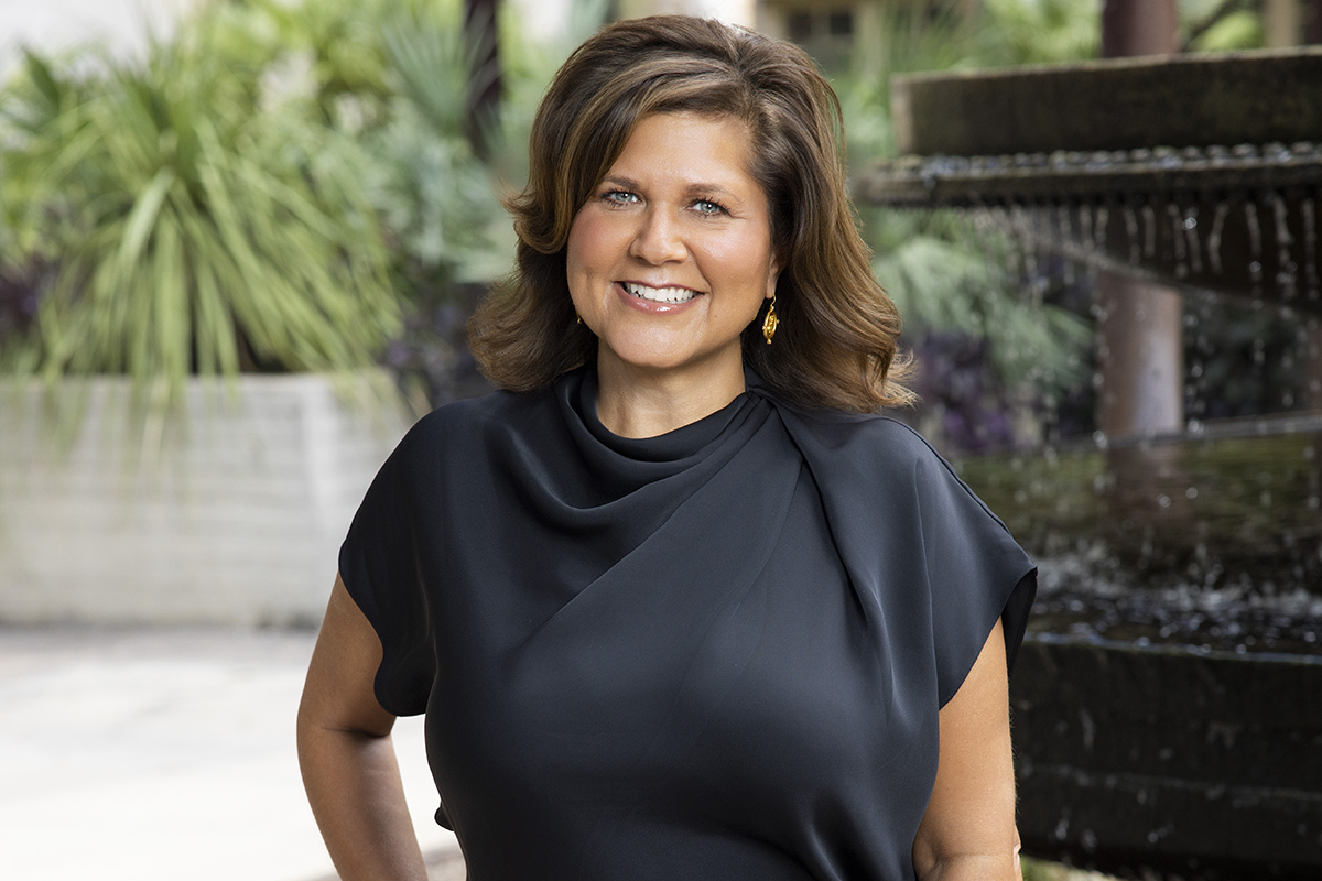 Business Woman Spotlight - Jaime Cofield - San Antonio Woman